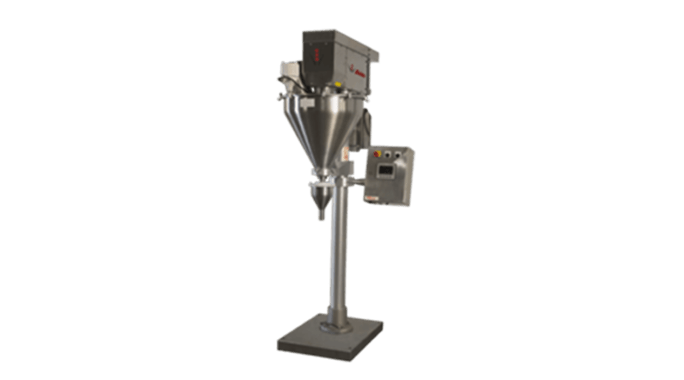 Auger Fillers - AMS Filling Systems