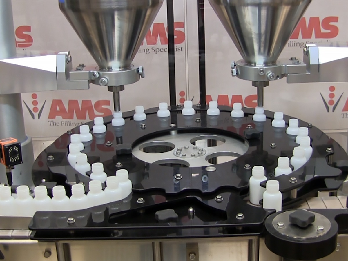 Custom Applications - AMS Filling Systems