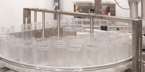 Infeed Systems | AMS Filling Systems