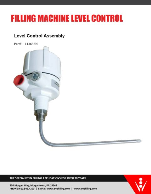 Parts Catalog - AMS Filling Systems