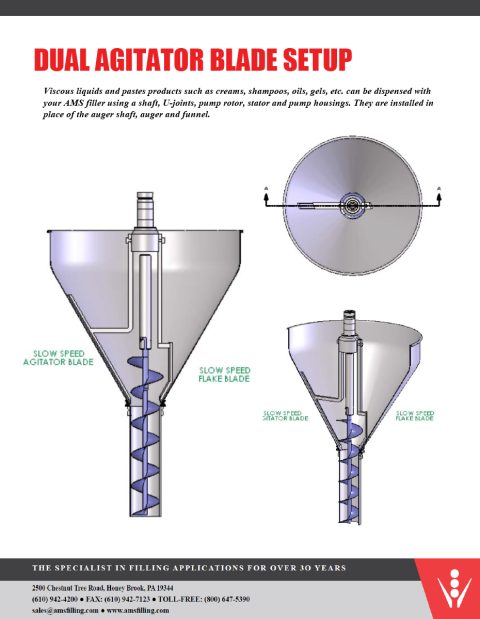 Parts Catalog - AMS Filling Systems