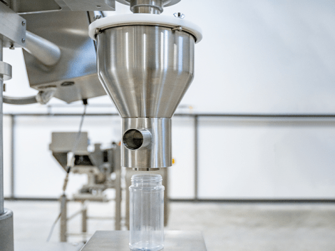 Cup Fillers - AMS Filling Systems