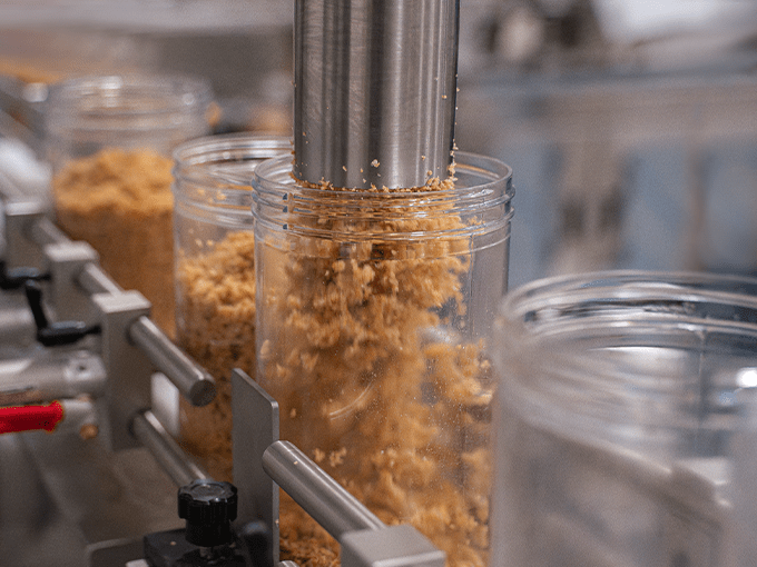 Custom Applications - AMS Filling Systems