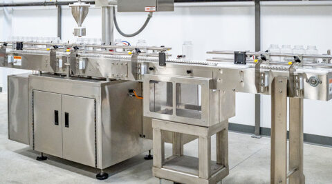 AMS Filling Systems | The Filling Specialist