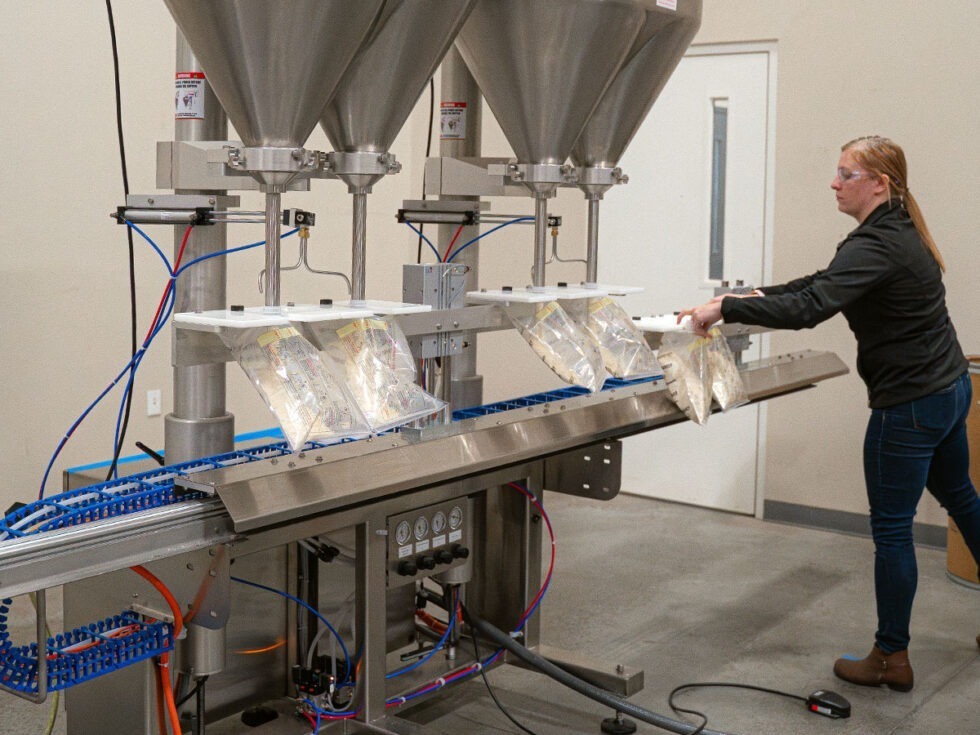 Support - AMS Filling Systems