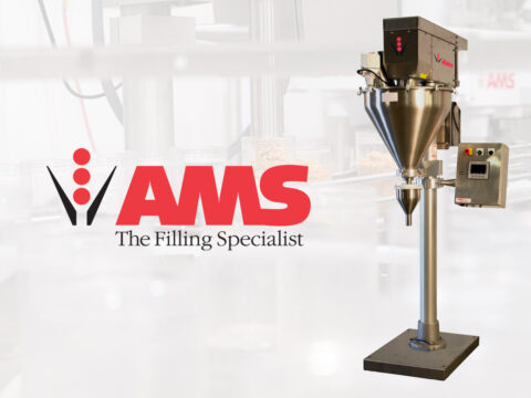 Auger Fillers - AMS Filling Systems