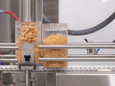 Fill by Weight Auger Filling - AMS Filling Systems