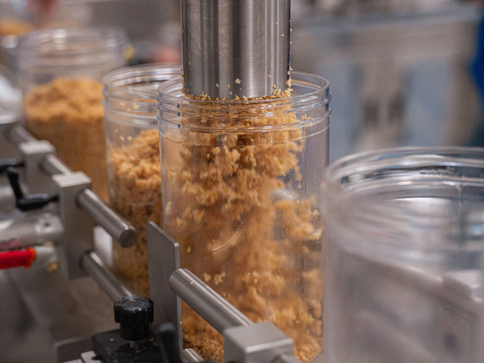 High Speed Rotary Fillers - AMS Filling Systems