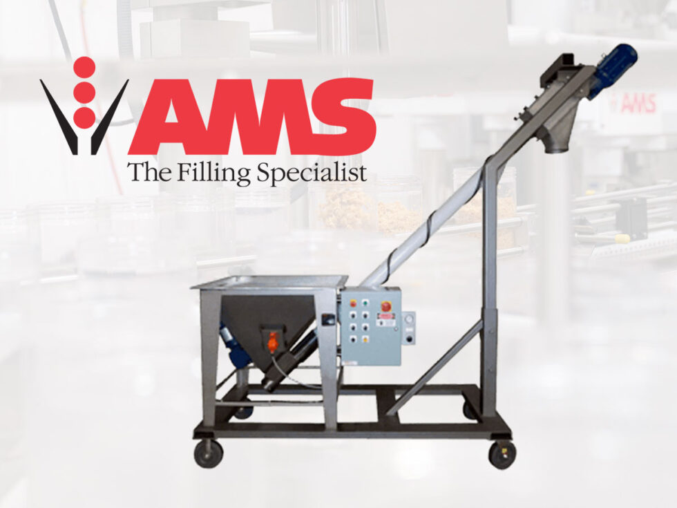 Infeed Systems | AMS Filling Systems