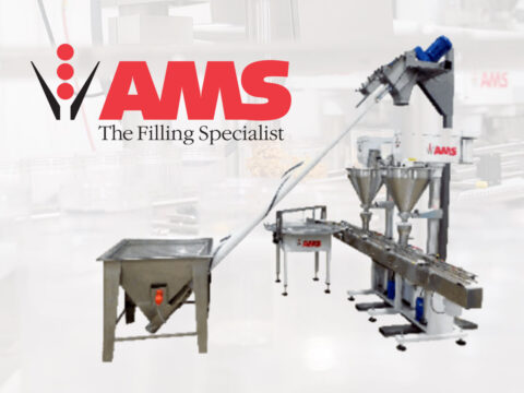 Infeed Systems | AMS Filling Systems