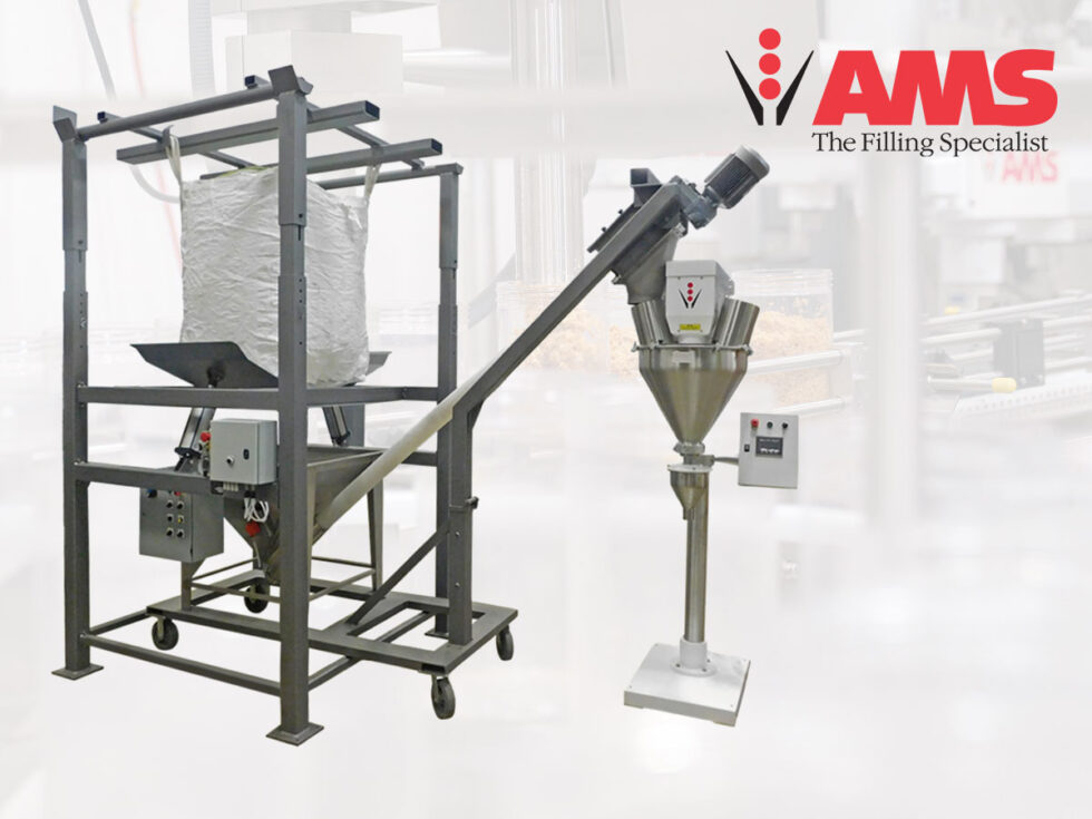 Infeed Systems | AMS Filling Systems