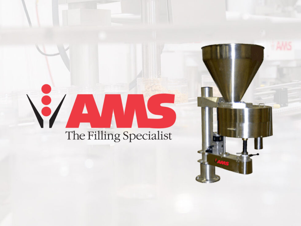 OEM Filling Machines - AMS Filling Systems